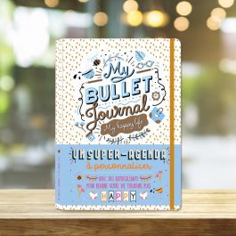 Organisation : Mon Bullet Journal Mémoniak My Happy life - Éditions 365