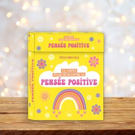 52 cartes pour développer sa pensée positive Editions 365