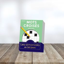 Almaniak Mots croisés