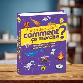 Mon livre des comment ça marche